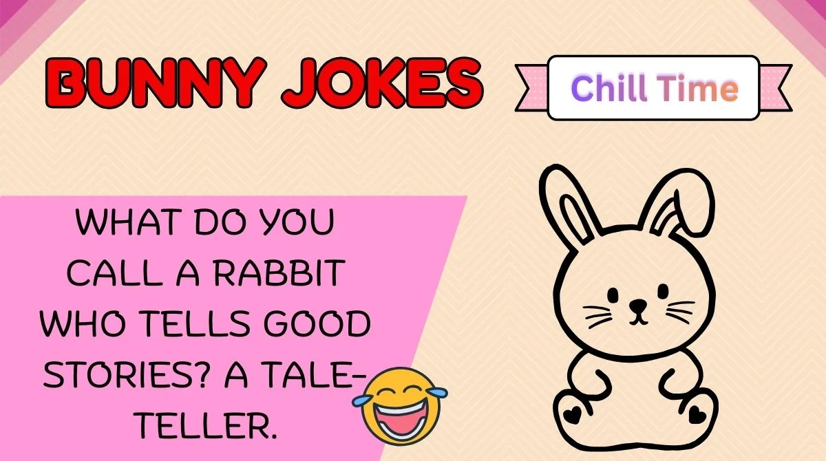 119+ Bunny Jokes to Make You Hop with Laughter For 2026 UPdated 🐰🤣 ...