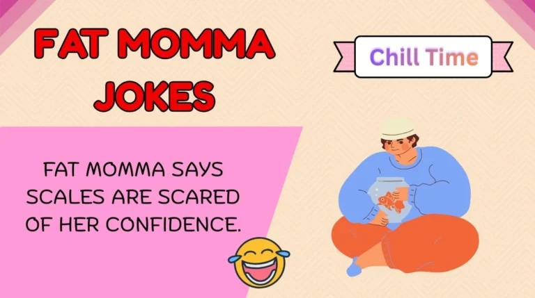 119+ Fat Momma Jokes That Bring Big Laughs 😄🍩 | Funny, Clean, & Totally ...