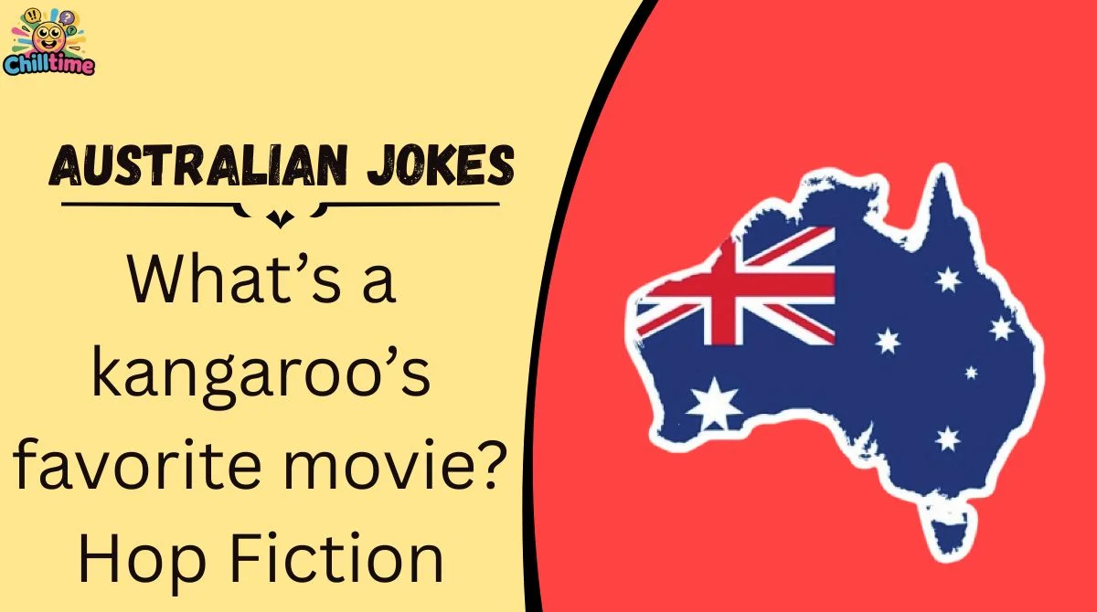 200+ Australian Jokes 🐨🇦🇺: Laugh Your Way Down Under For 2026 ...