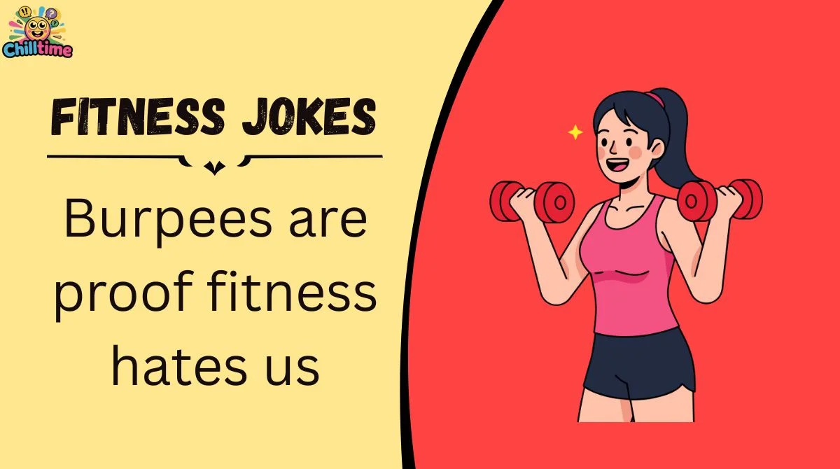 💪 150+ Fitness Jokes That Lift Your Mood, Not Just Weights 😂🏋️‍♂️ ...