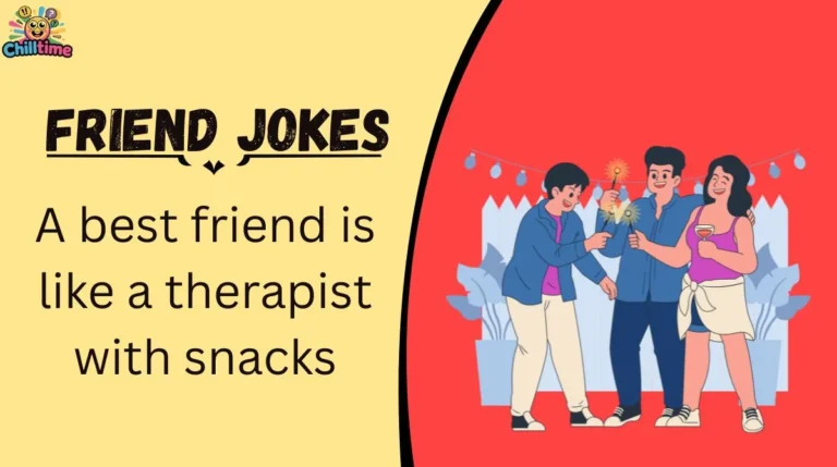 200+ Best Friend Jokes 😄 | Fun, Hilarious & Relatable for All in 2k26 ...