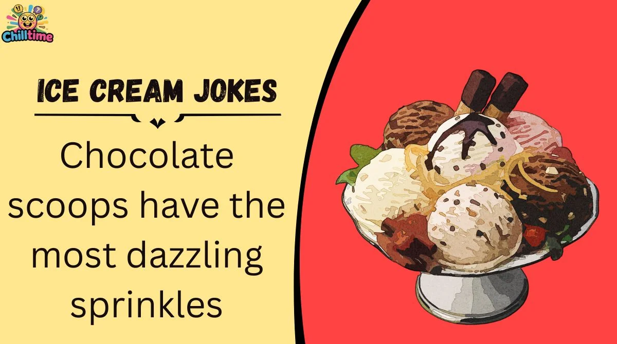 🍨 450+ Ice Cream Jokes That Will Make You LOL and Melt Your Heart For ...